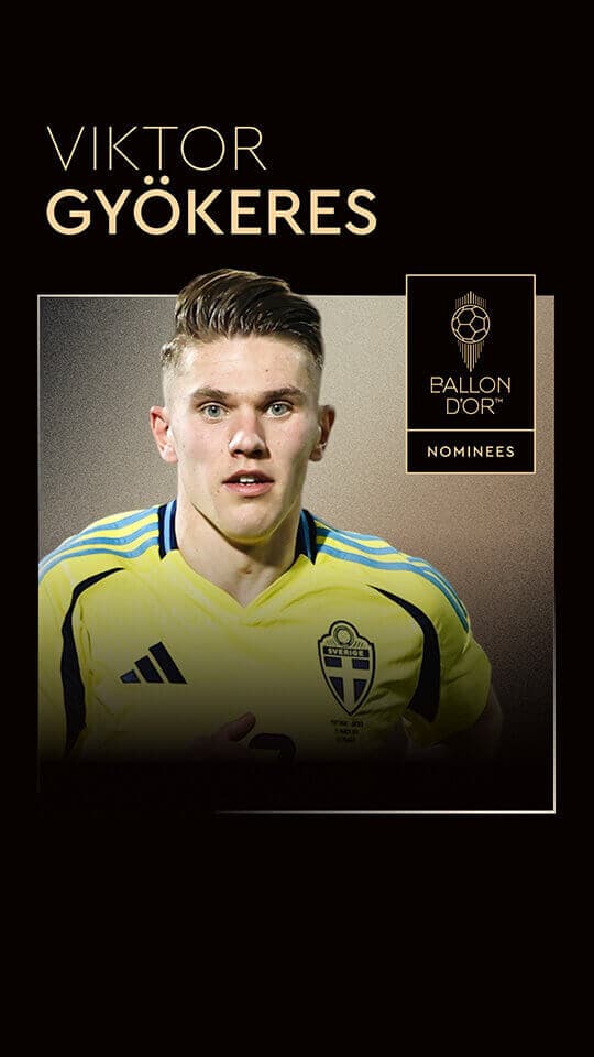 Ballon d'Or® - Official Website